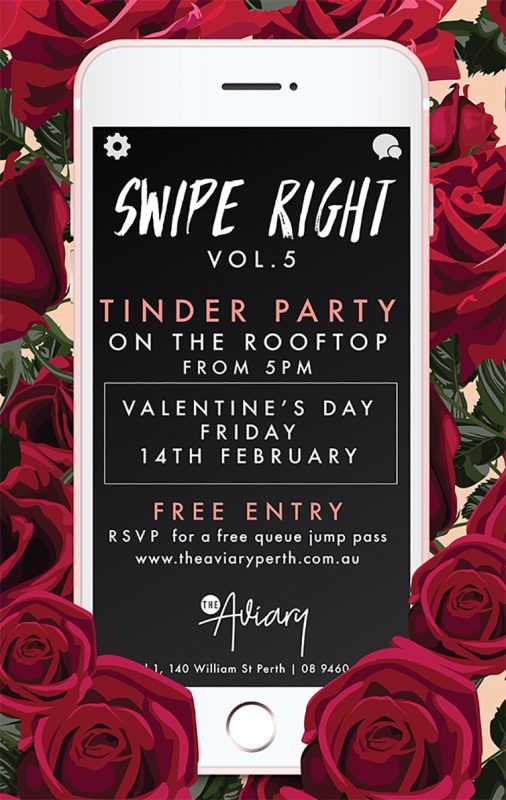 The Aviary Perth | Rooftop Bar, Functions & Events | Perth CBD